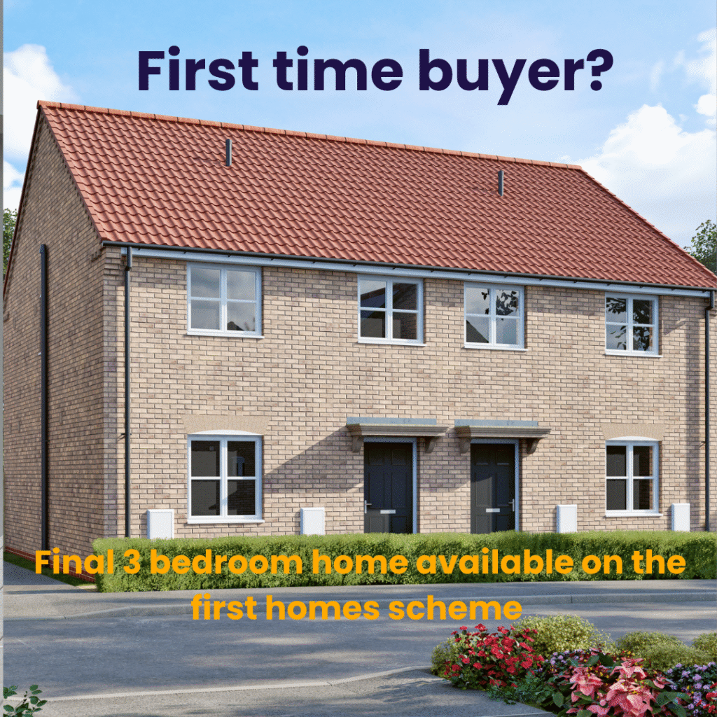 First Homes Scheme at Elderwood - Ashwood Homes
